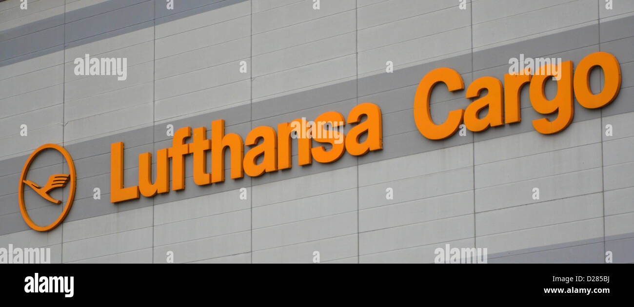 Lufthansa Cargo Logo Hi Res