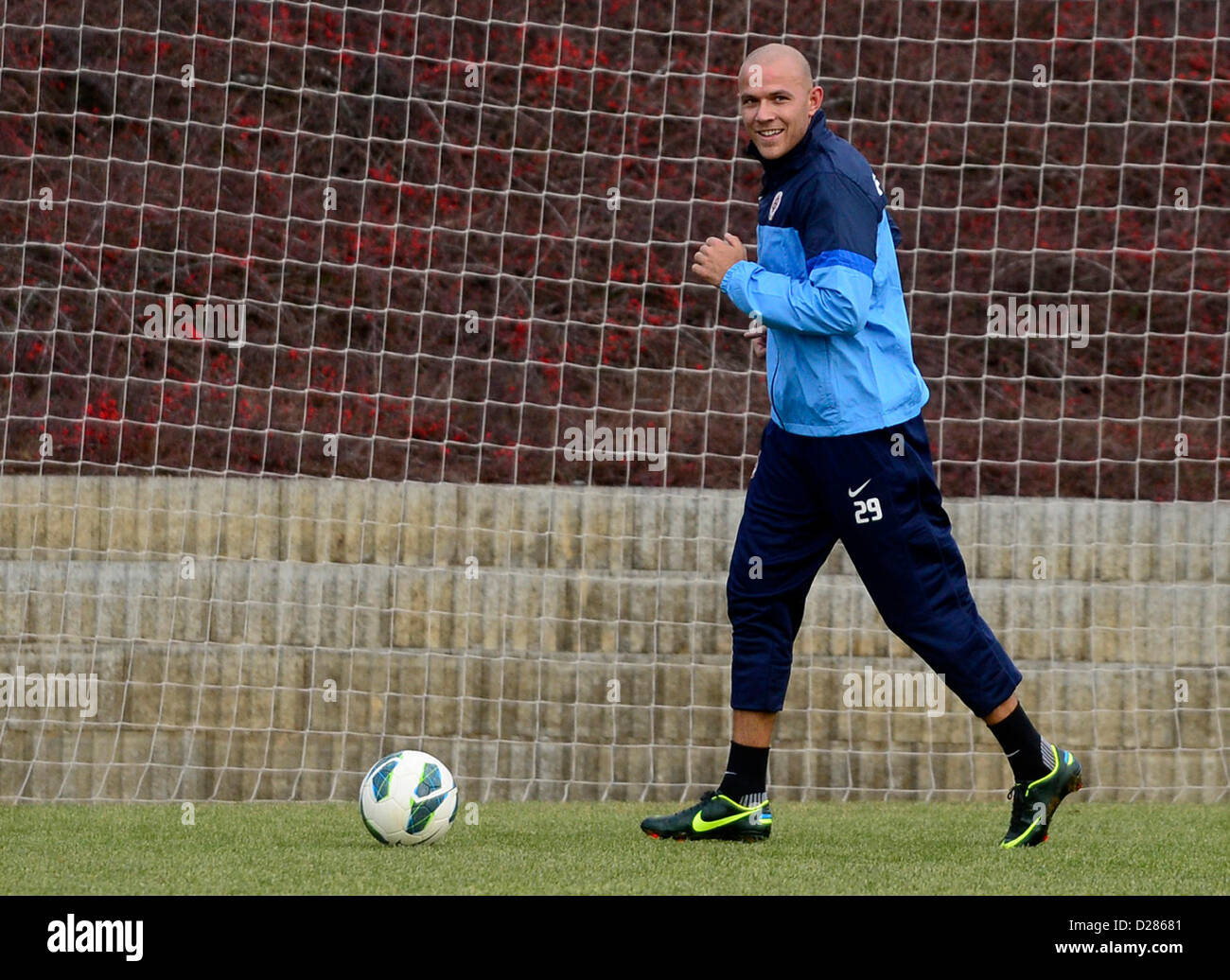 Roman bednar hi-res stock photography and images - Alamy