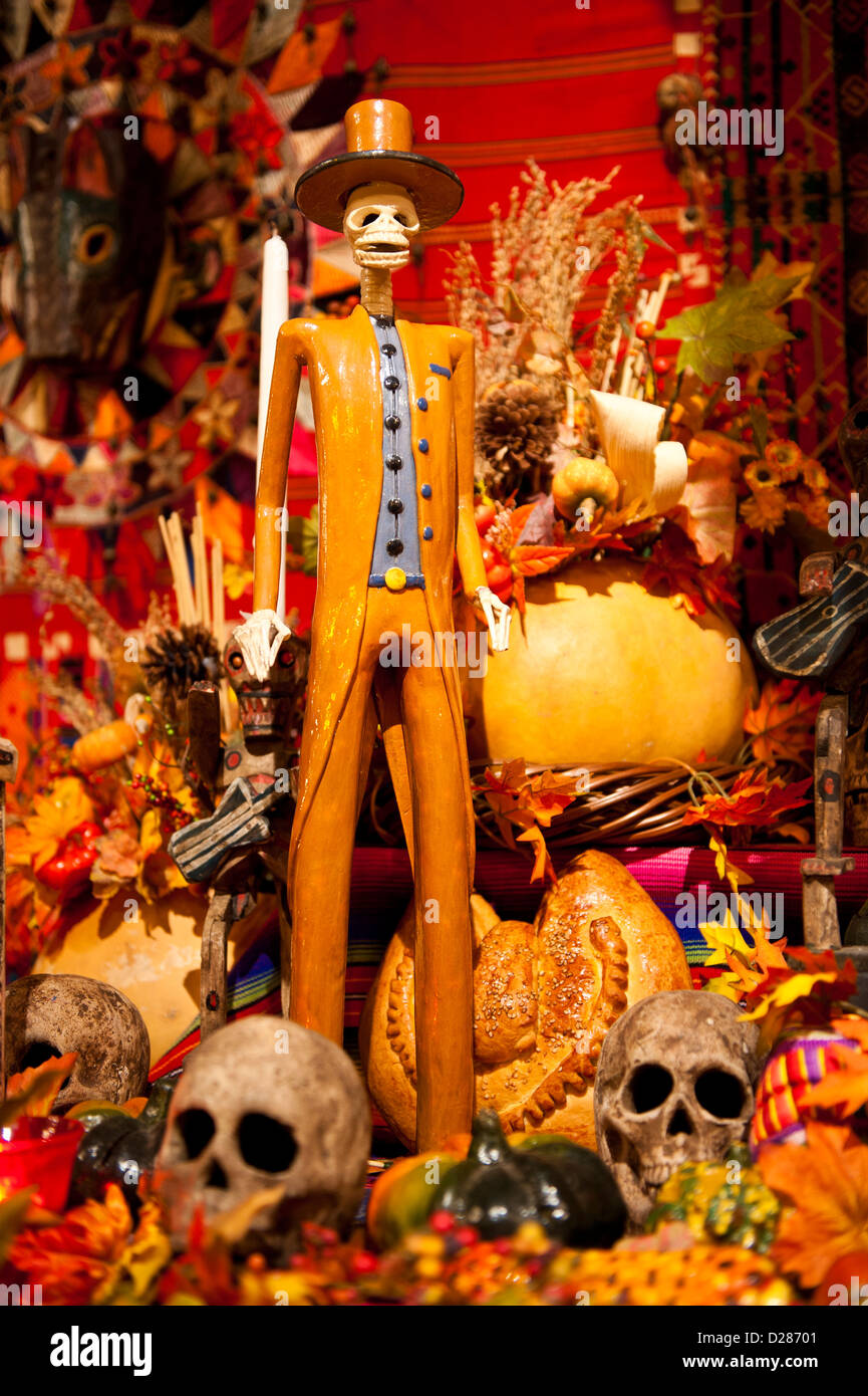 Guatemala, San Juan la Laguna. Day of the Dead (All Saints Day ...