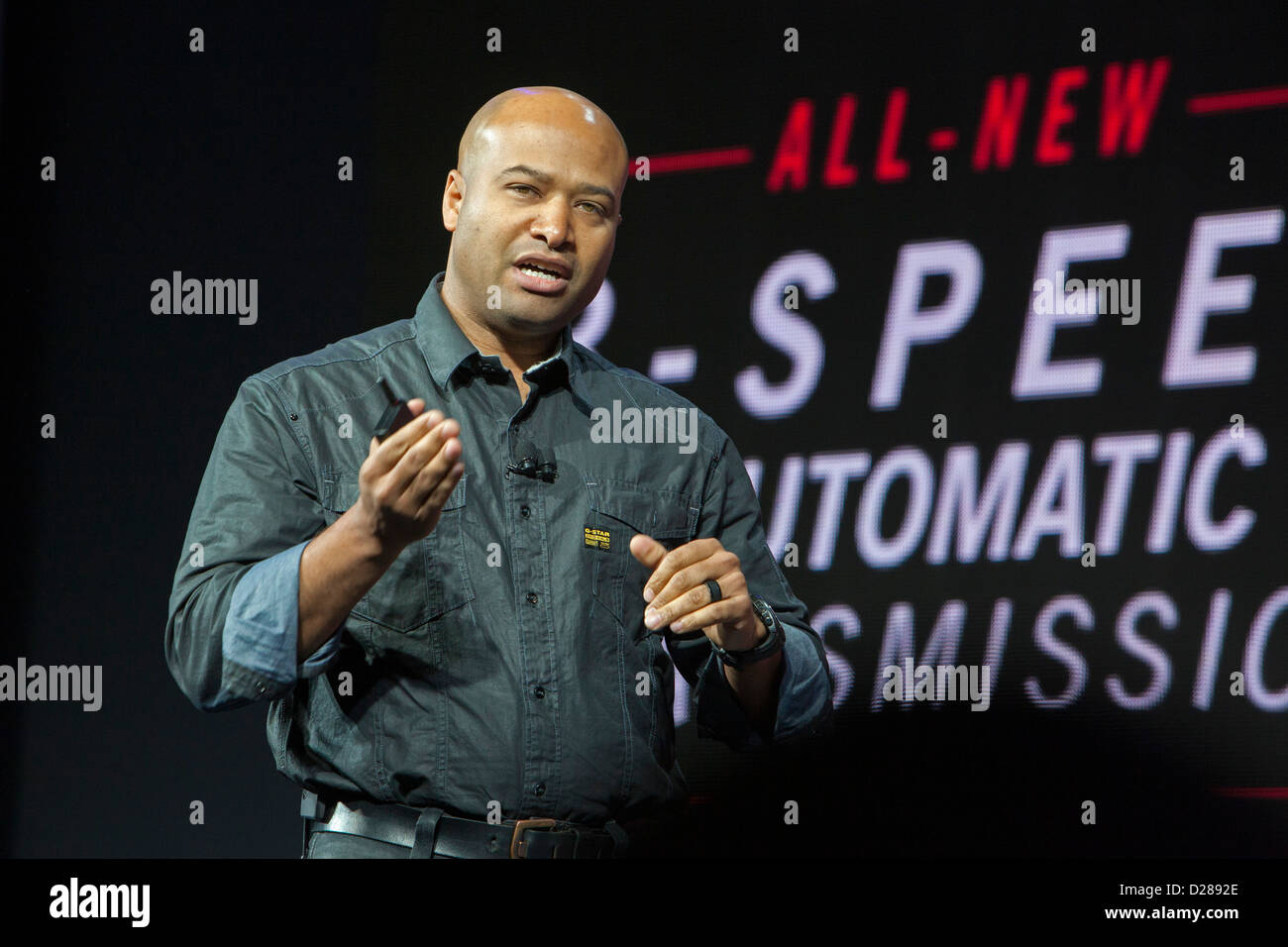 Ralph gilles hi-res stock photography and images - Alamy