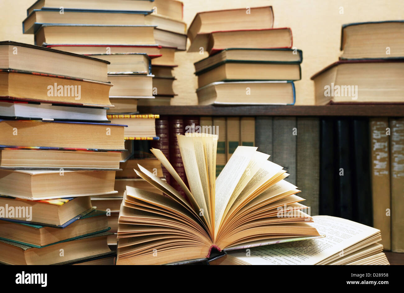 Combined expertise hi-res stock photography and images - Alamy