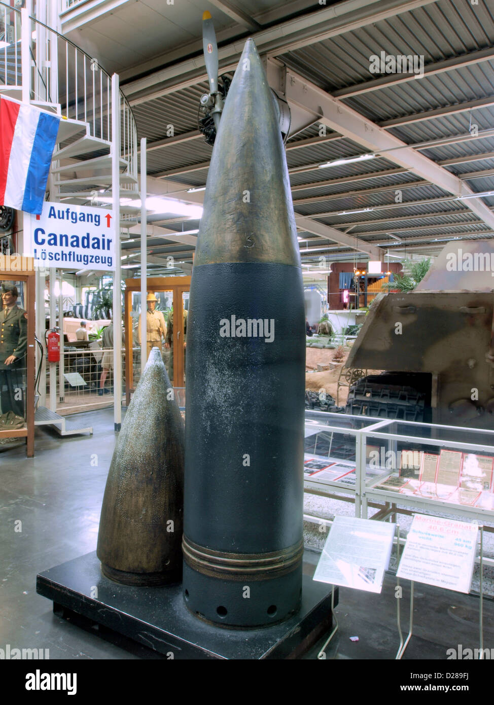 Krupp german artillery hi-res stock photography and images - Alamy