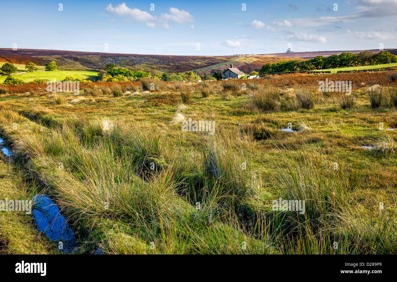 Raf fylingdales hi-res stock photography and images - Alamy