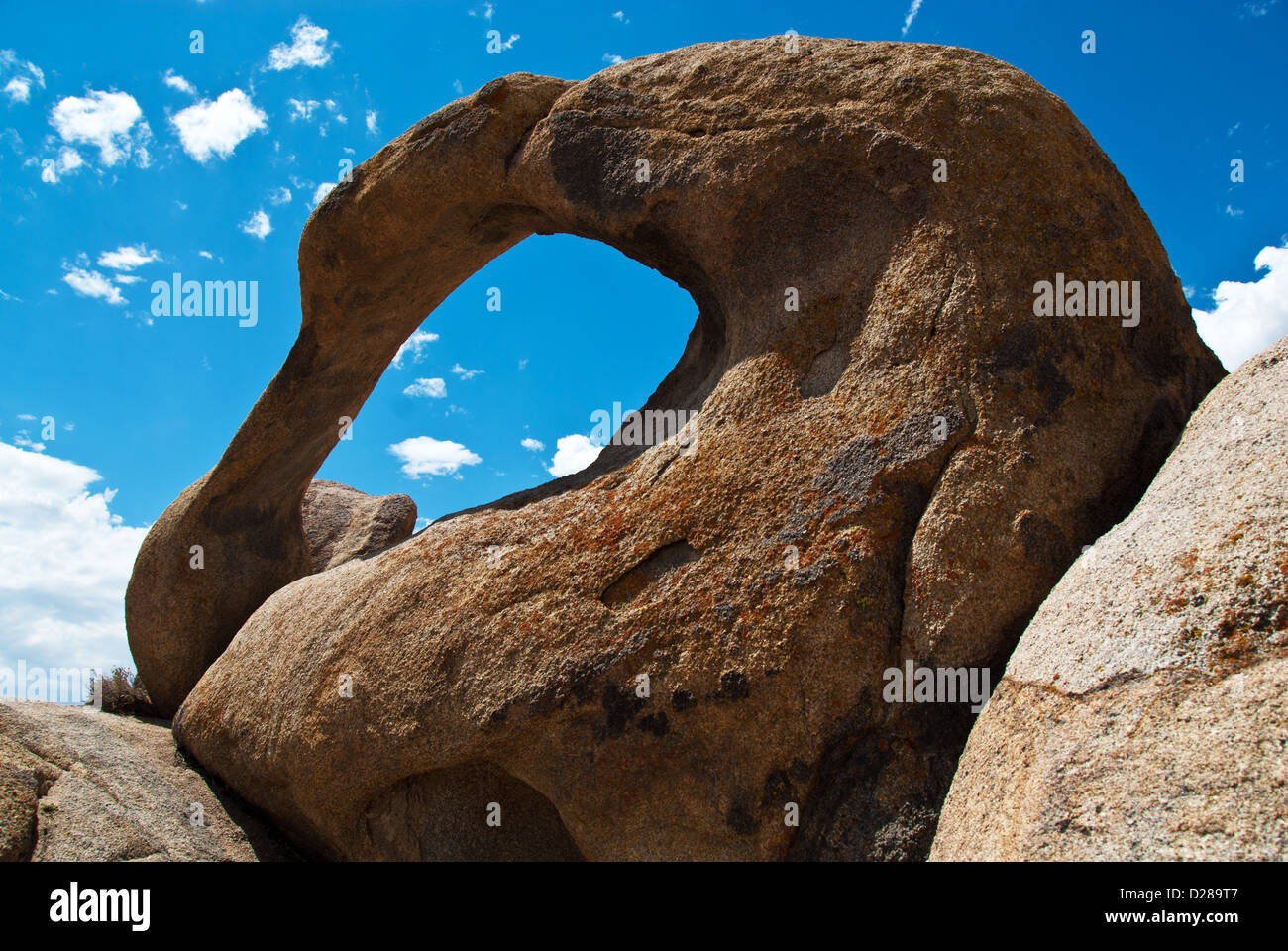 Sierra nevada arch hi-res stock photography and images - Alamy