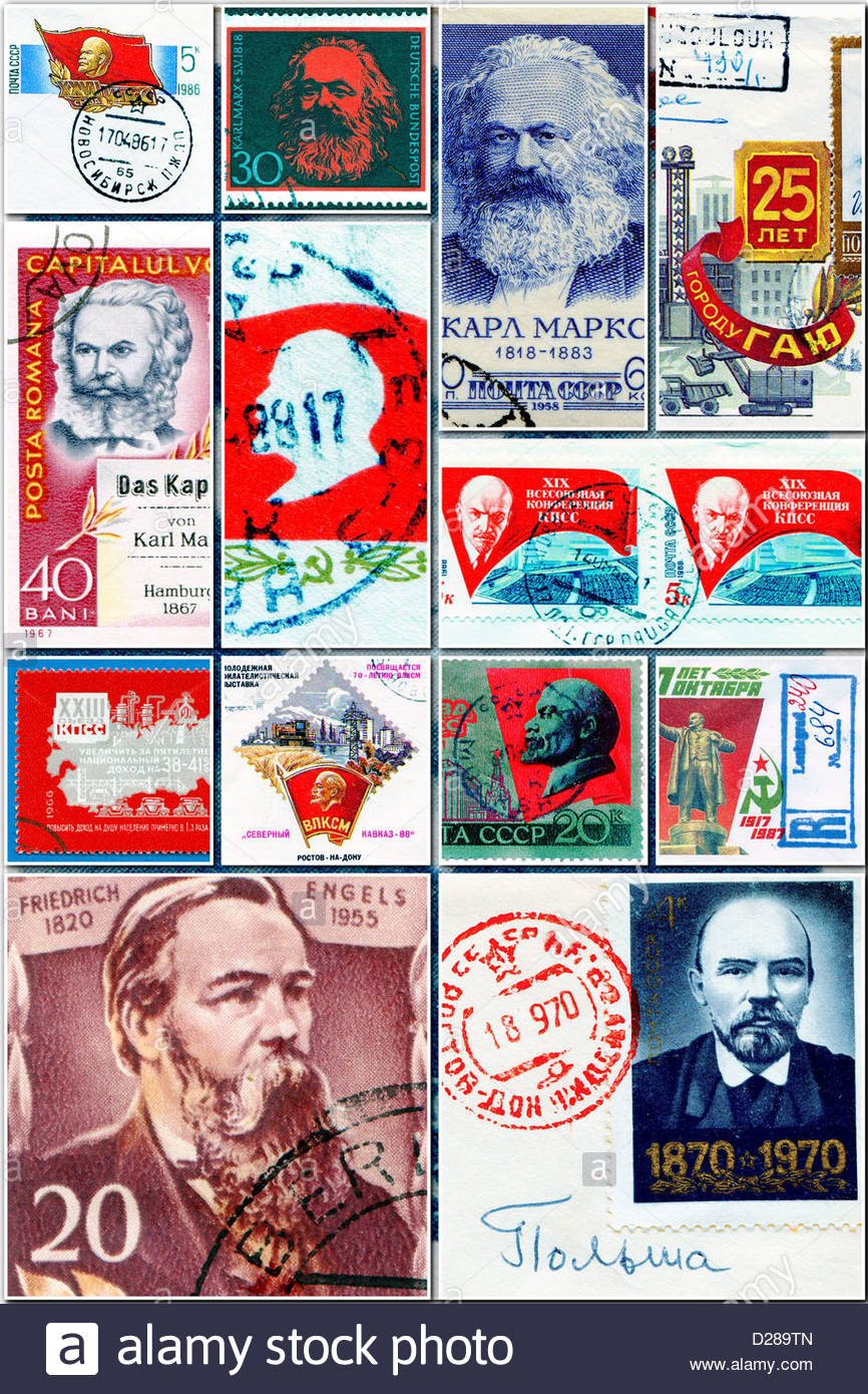Soviet Stamp Stock Photos & Soviet Stamp Stock Images - Alamy