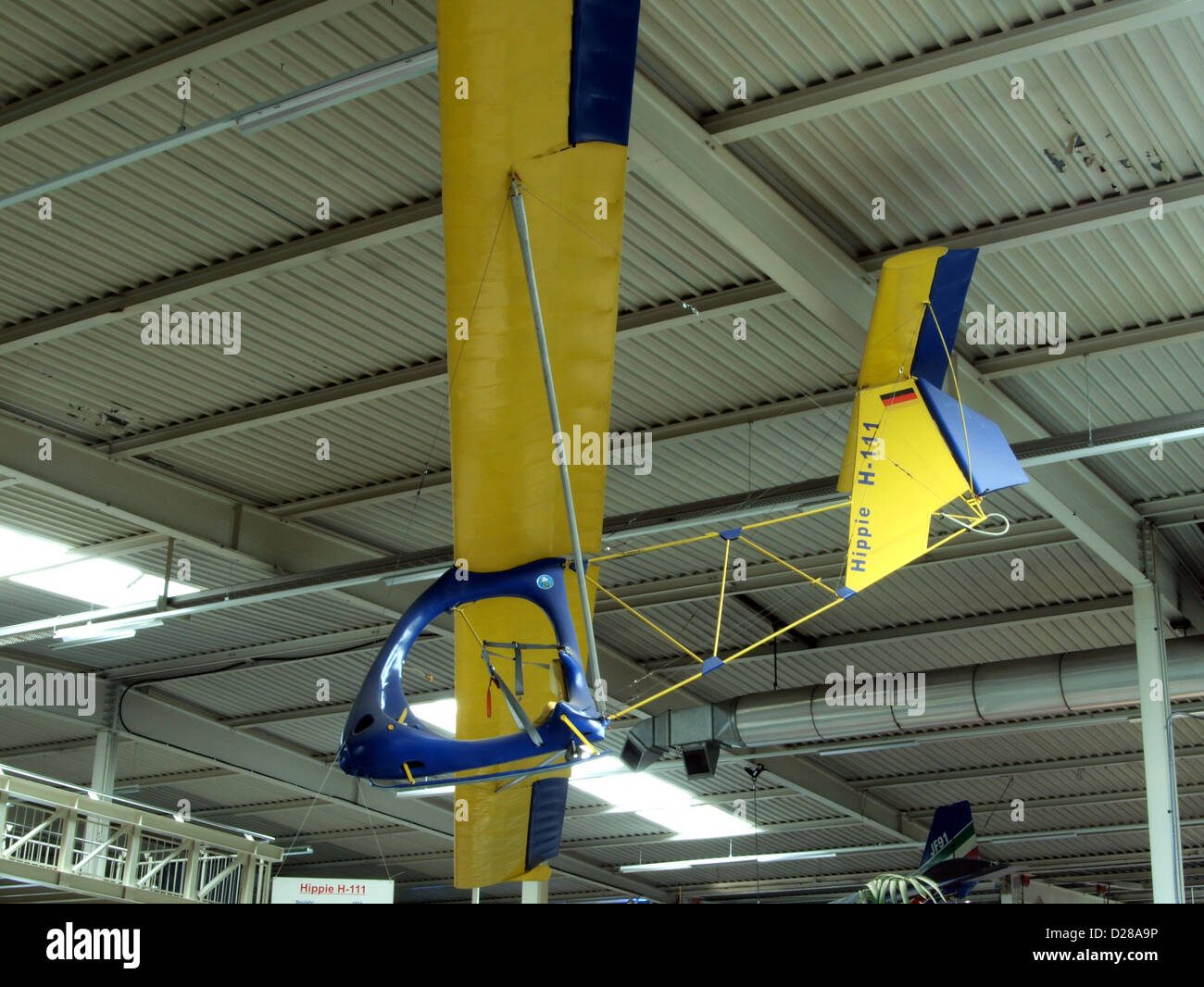 The Auto & Technik Museum in Sinsheim, Germany, is home to a diverse ...