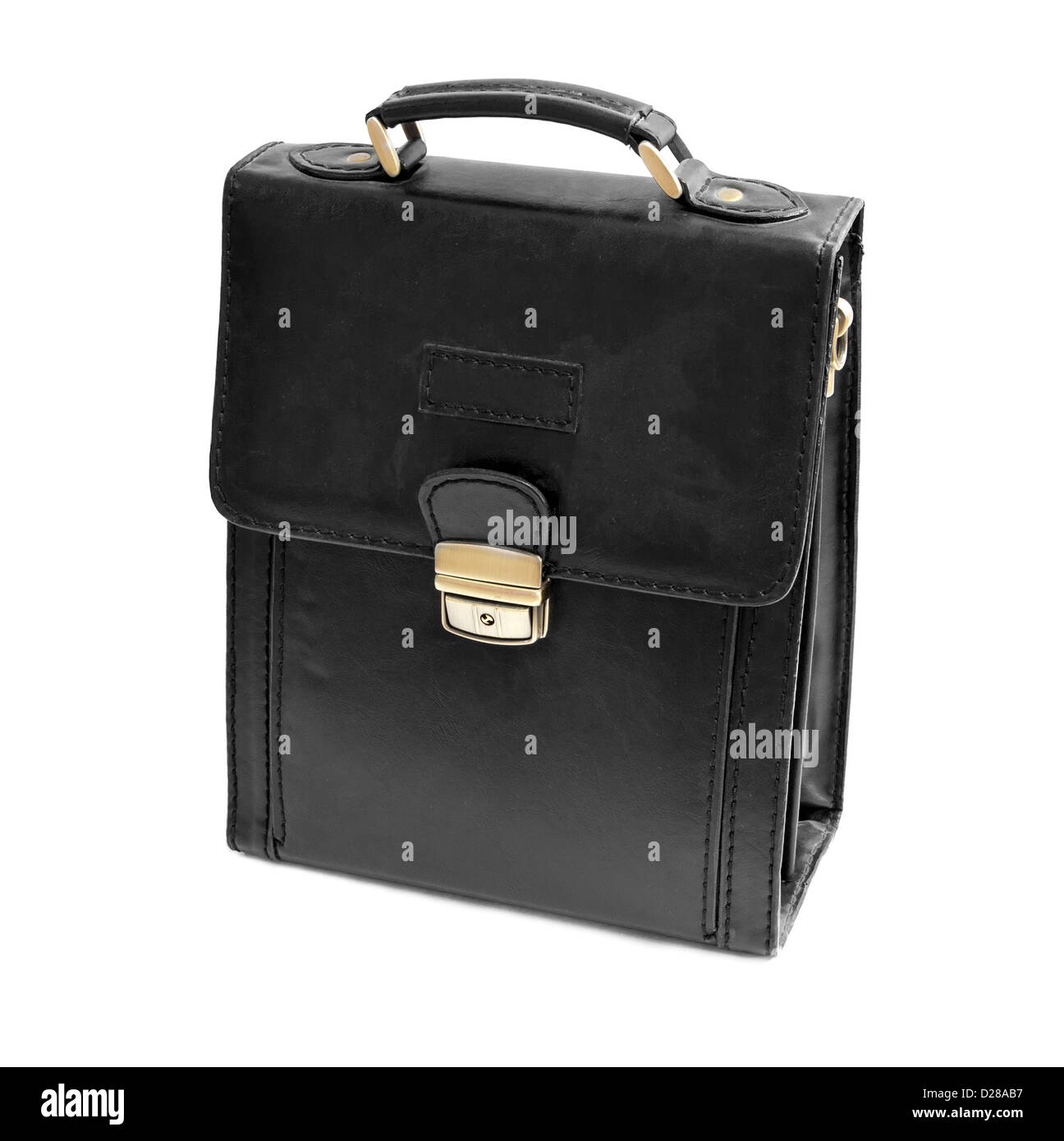 isolated business bag Stock Photo - Alamy