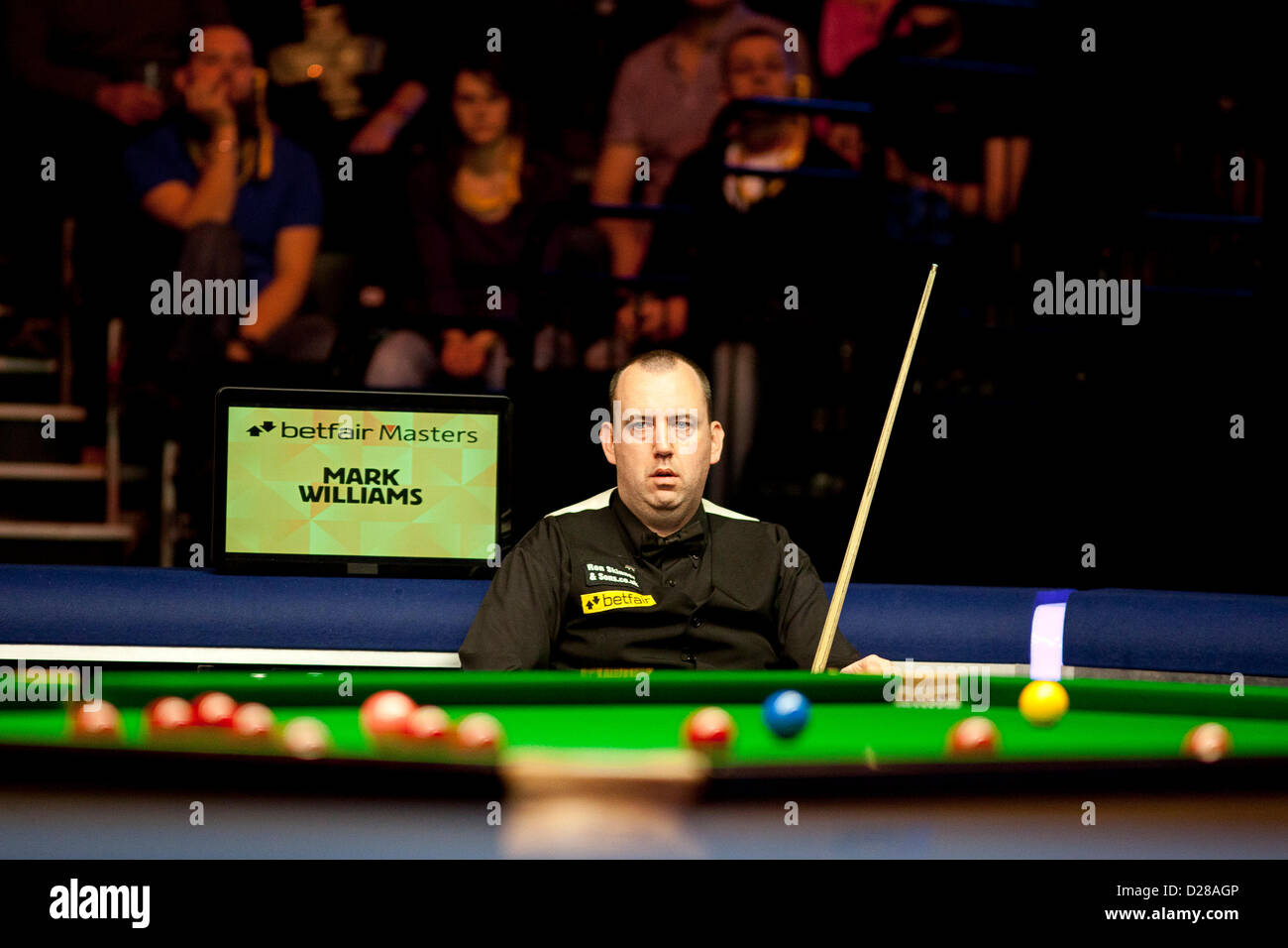 Snooker matthew stevens hi-res stock photography and images - Alamy