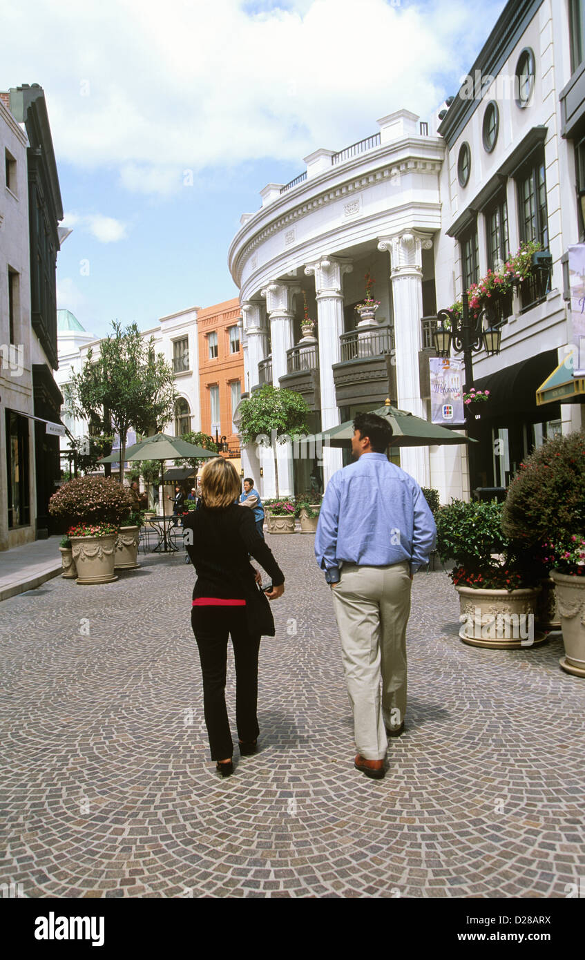 Via rodeo and rodeo drive hi-res stock photography and images - Alamy