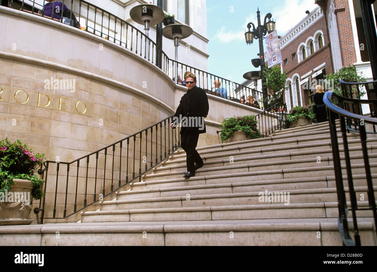The trendiest and arguably the most famous shopping district, Two Rodeo ...