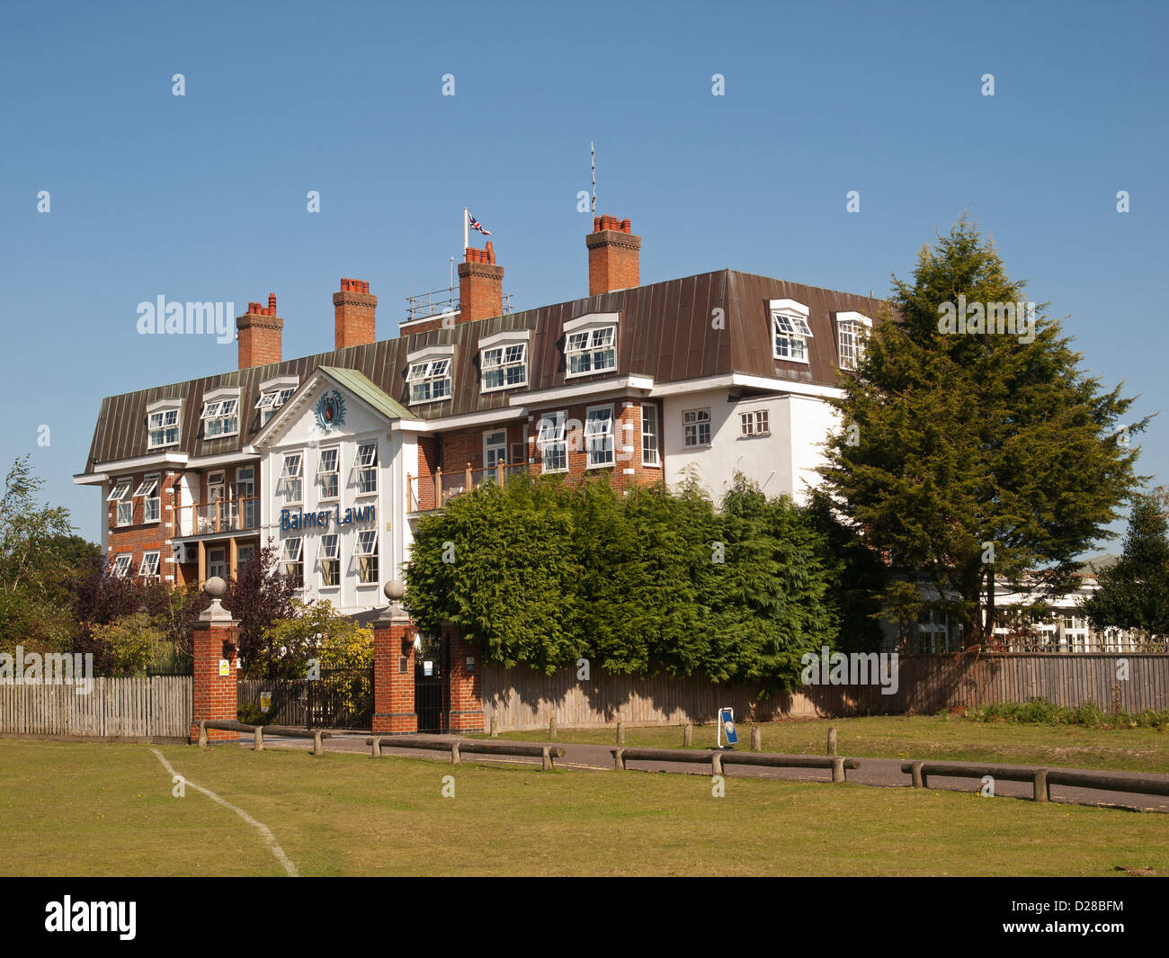 Balmer lawn hi-res stock photography and images - Alamy