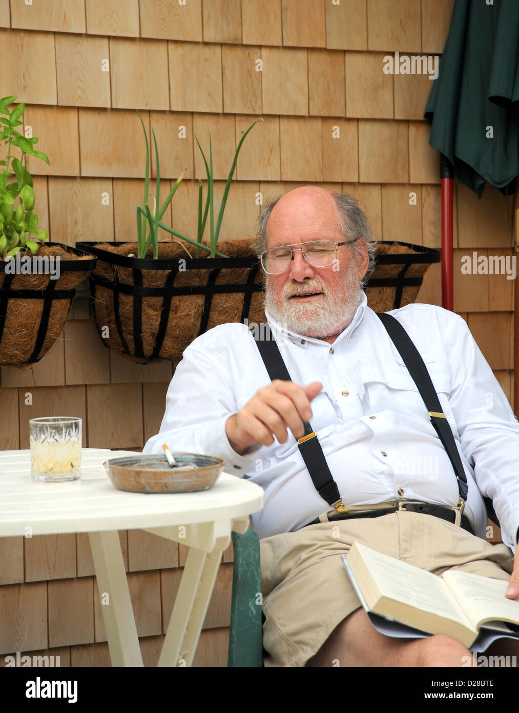 Retired country gentleman hi-res stock photography and images - Alamy