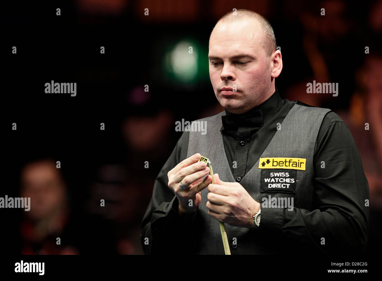 Stuart bingham table hi-res stock photography and images - Alamy
