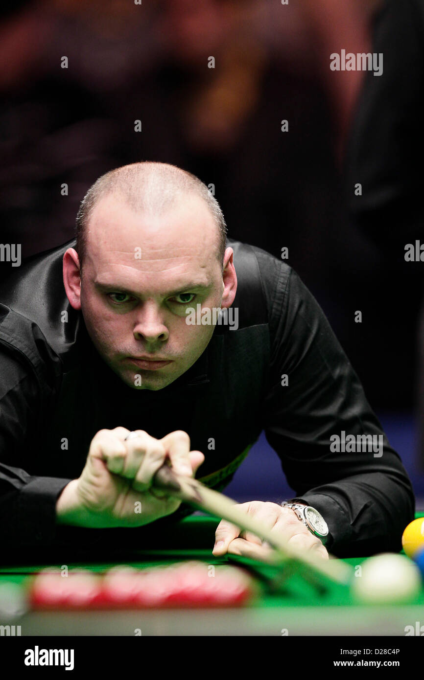 Stuart bingham table hi-res stock photography and images - Alamy
