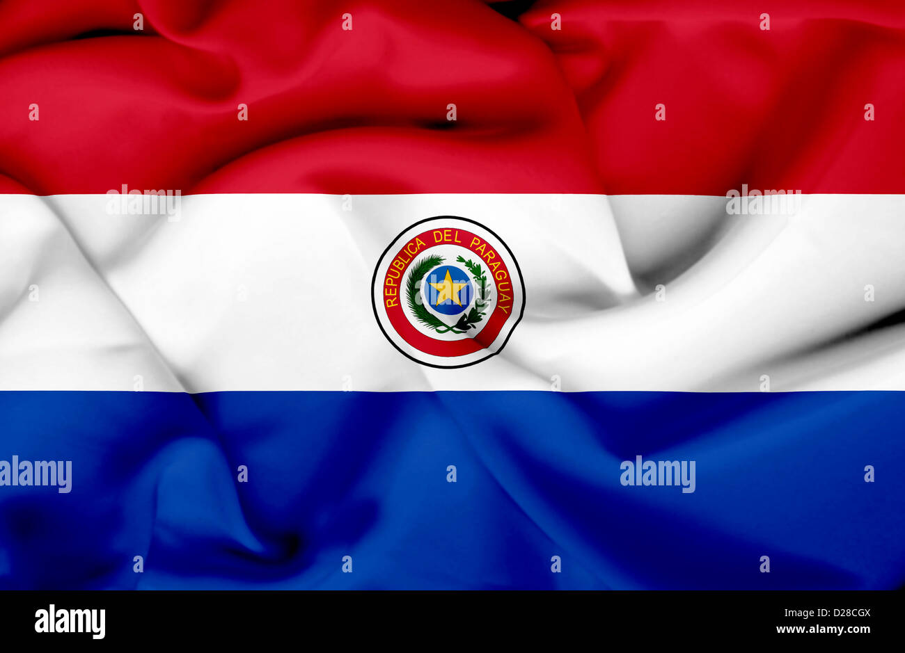 Shape of paraguay border hi-res stock photography and images - Alamy