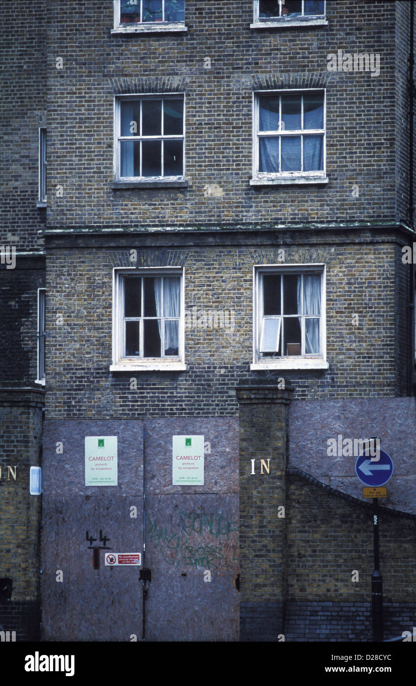 Cleveland Street workhouse, London: Georgian building said to be ...