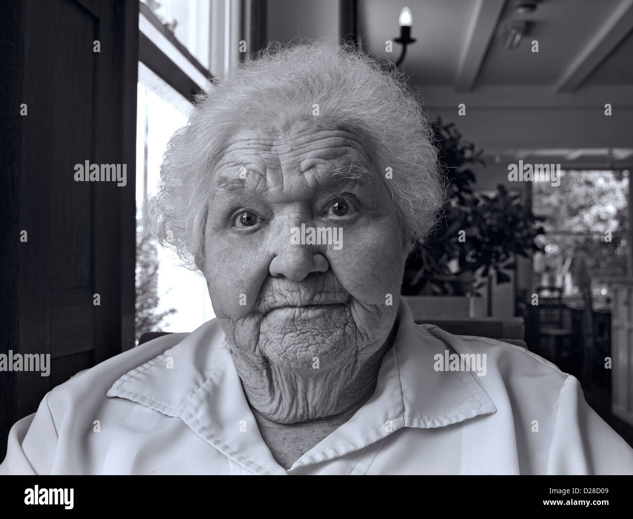 99 years old hi-res stock photography and images - Alamy