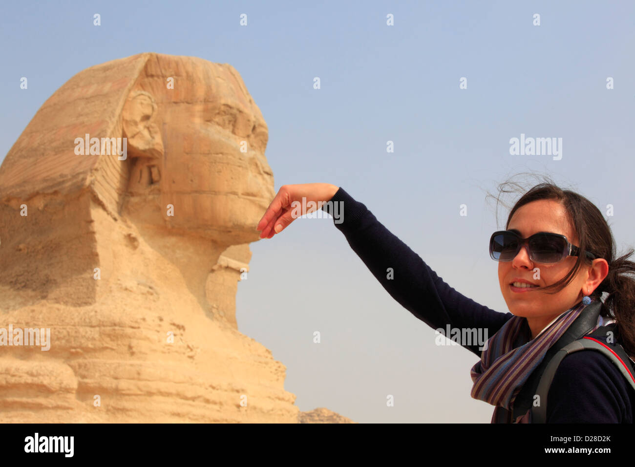 Kiss sphinx hi-res stock photography and images - Alamy