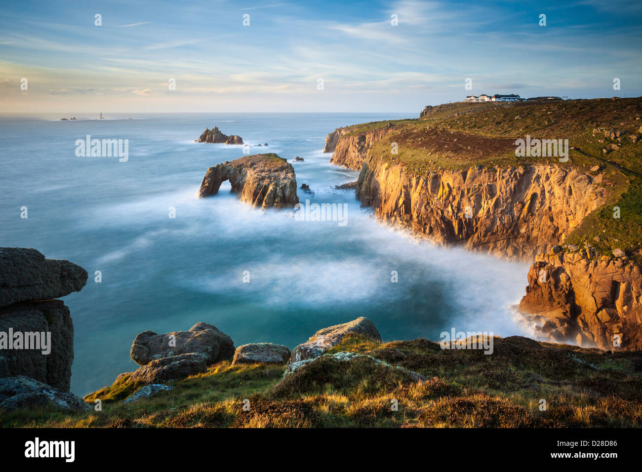 Zawn wells hi-res stock photography and images - Alamy