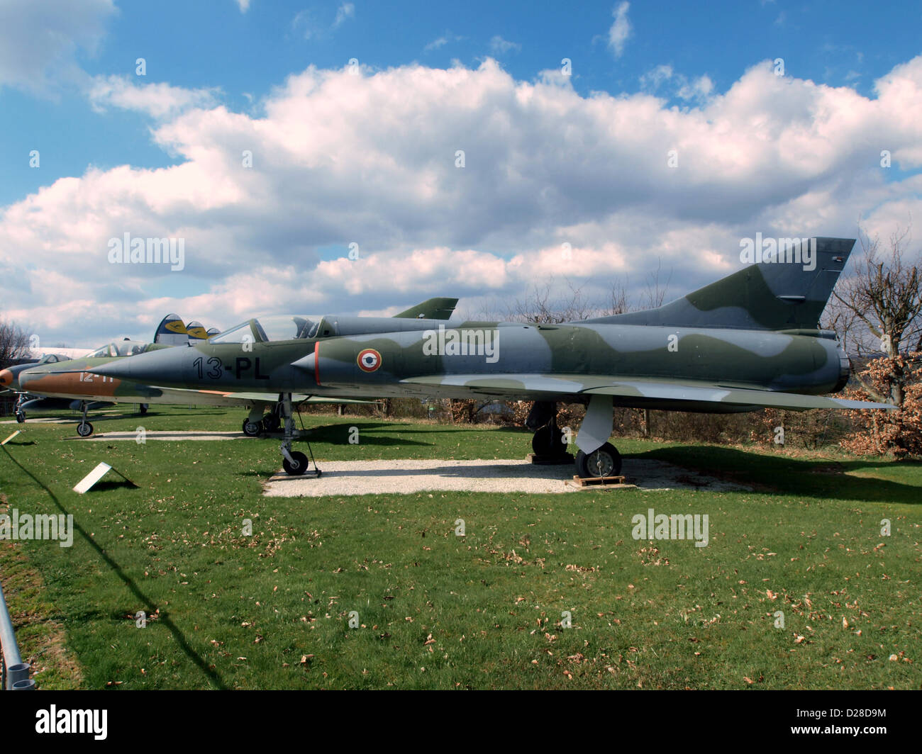 Mirage iii hi-res stock photography and images - Alamy