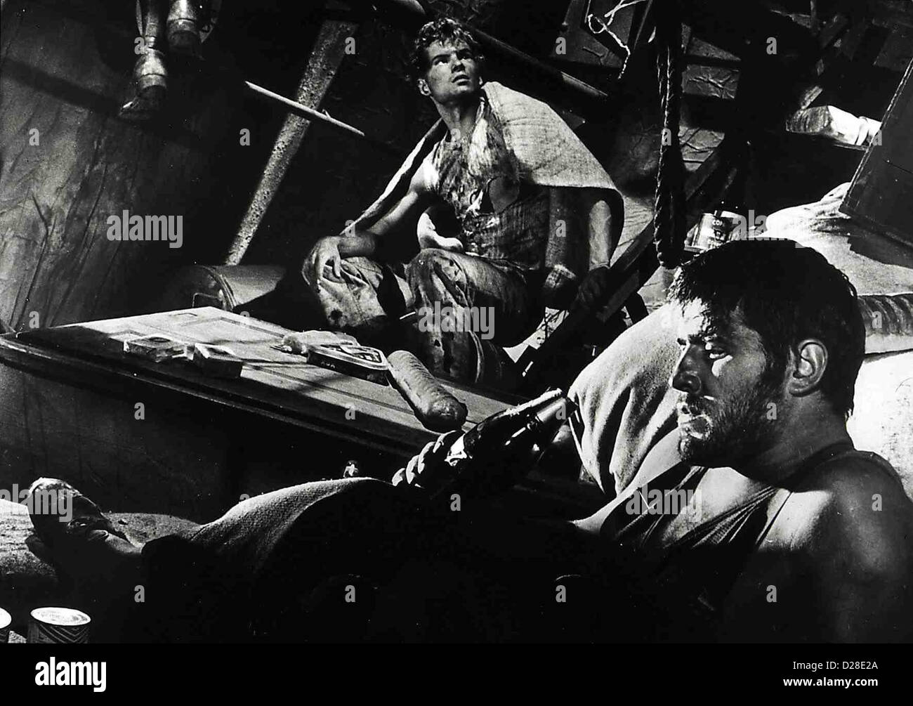 Das Totenschiff Totenschiff, Das Horst Buchholz, Mario Adorf Nachdem ...