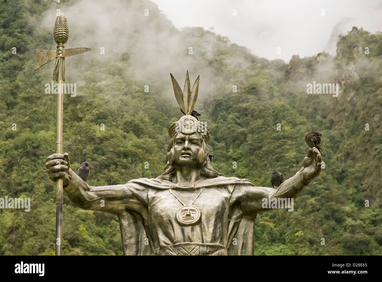 Inca god hi-res stock photography and images - Alamy