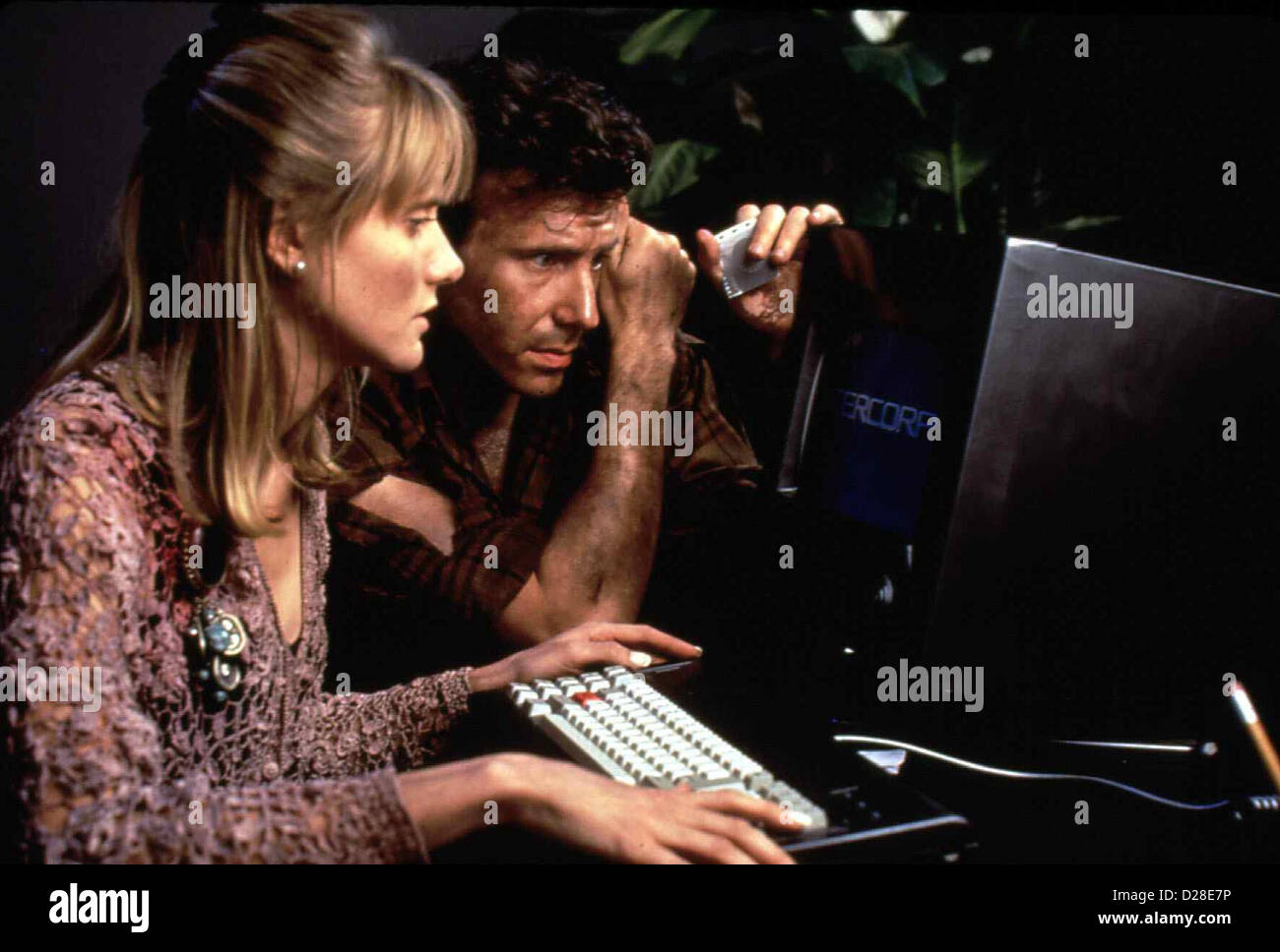 The Tower Tower, ?, Paul Reiser Eine Kollegin weist Tony Minot (Paul ...