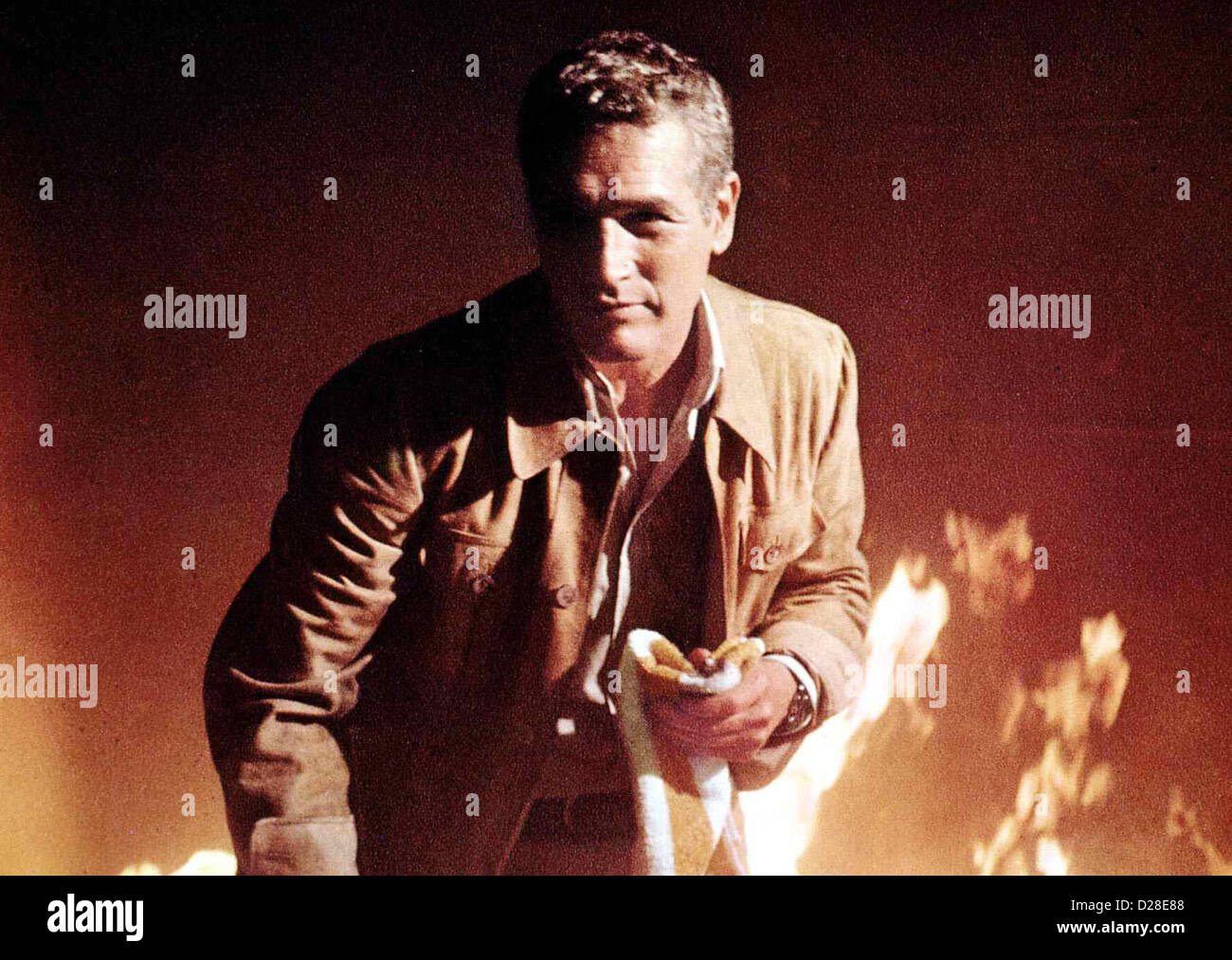 The towering inferno hi-res stock photography and images - Alamy