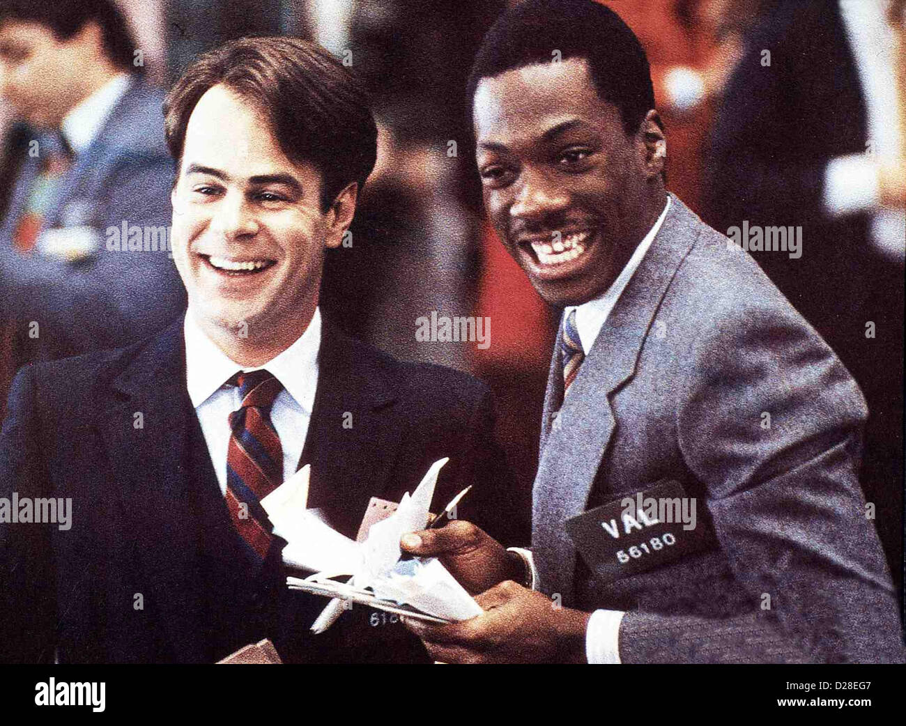 Dan Aykroyd Trading Places Rasta