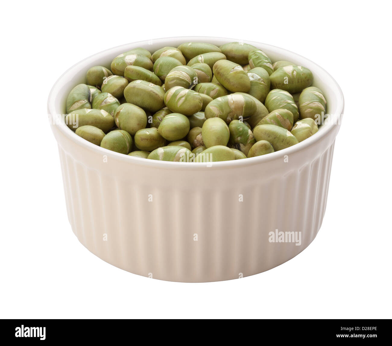 Dry roasted edamame beans hi-res stock photography and images - Alamy