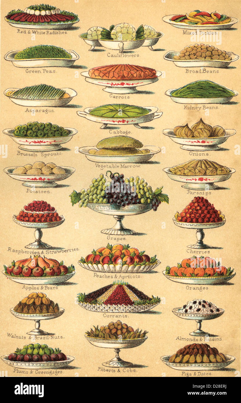 Victorian Cook High Resolution Stock Photography and Images - Alamy