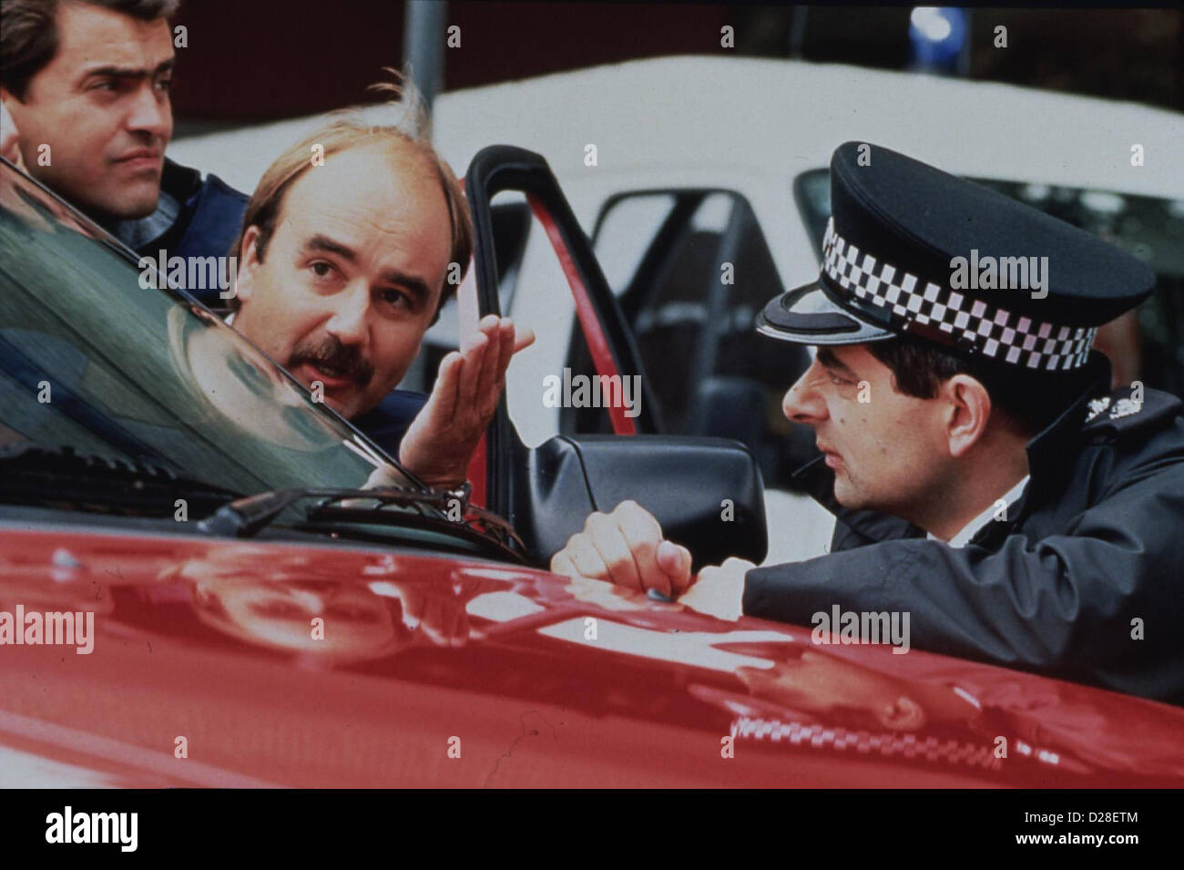 Inspektor Fowler - Haerter Als Die Polizei Erlaubt Thin Blue Line ...