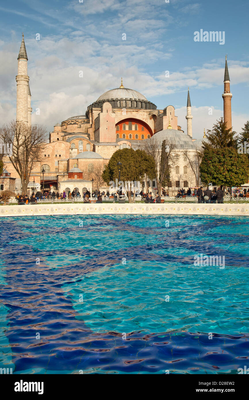 Aya sofia mosque hi-res stock photography and images - Alamy