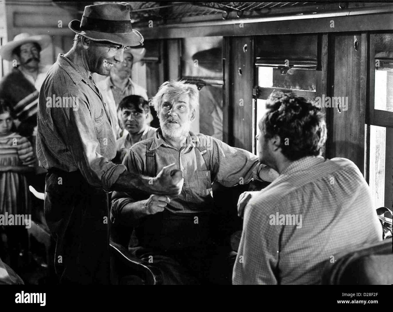 Treasure sierra madre hi-res stock photography and images - Alamy