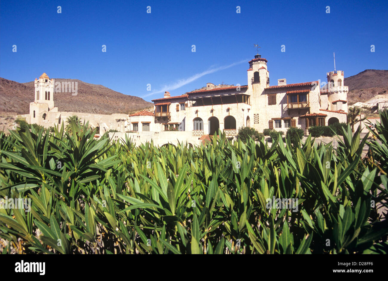 Death valley ranch hi-res stock photography and images - Alamy