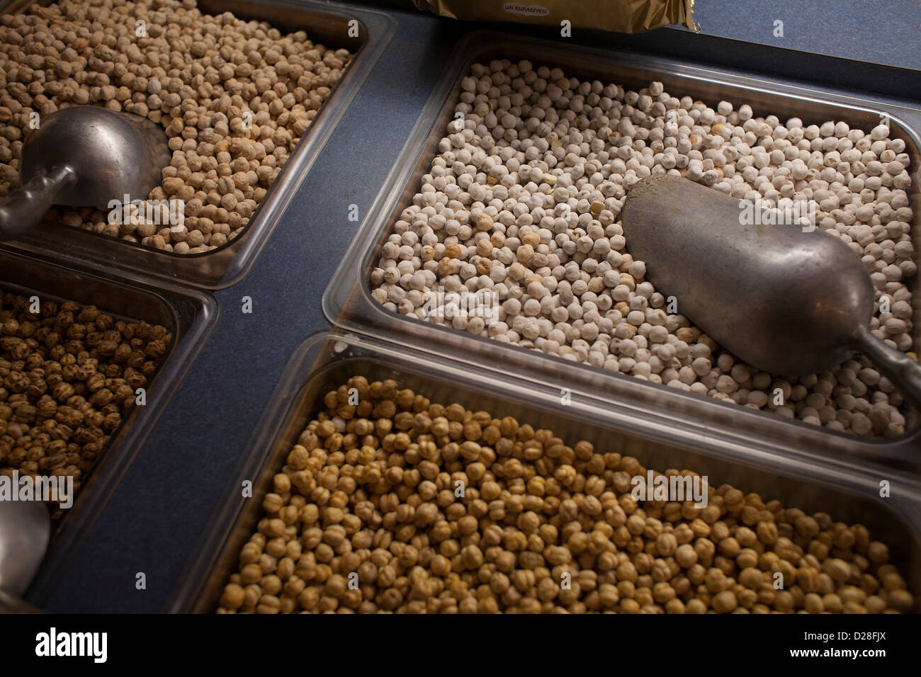 A Middle Eastern deli in Watertown, Massachusetts has a wide variety of ...