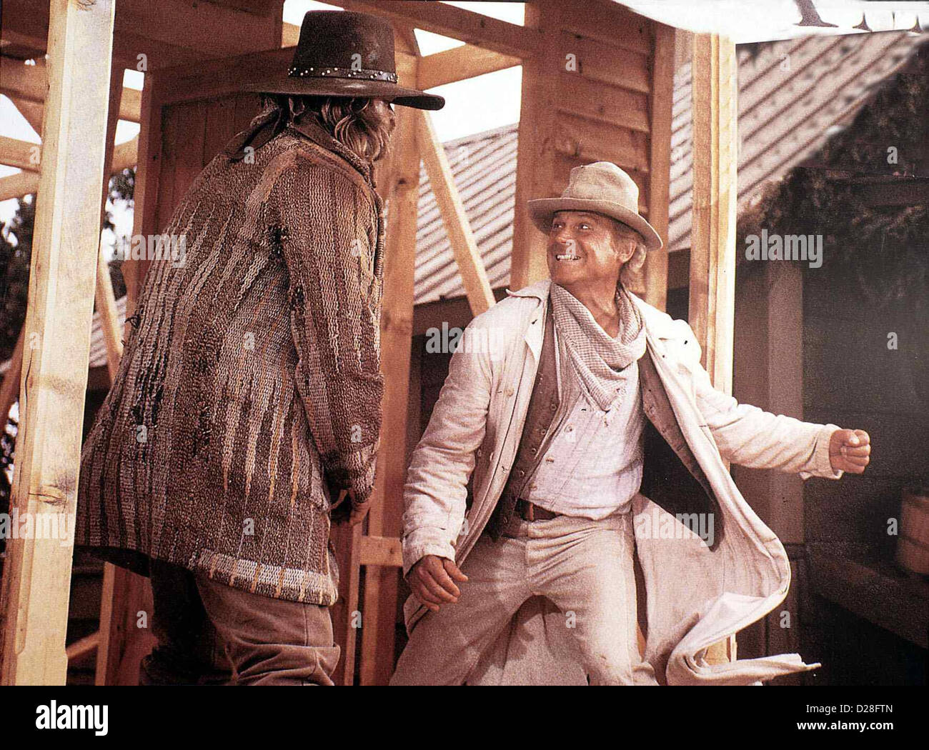 Die Troublemaker Troublemaker, ?, Terence Hill Doch Travis (Terence ...