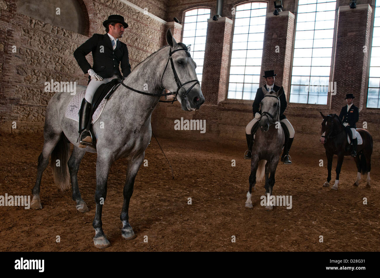 Race horse stables hi-res stock photography and images - Alamy