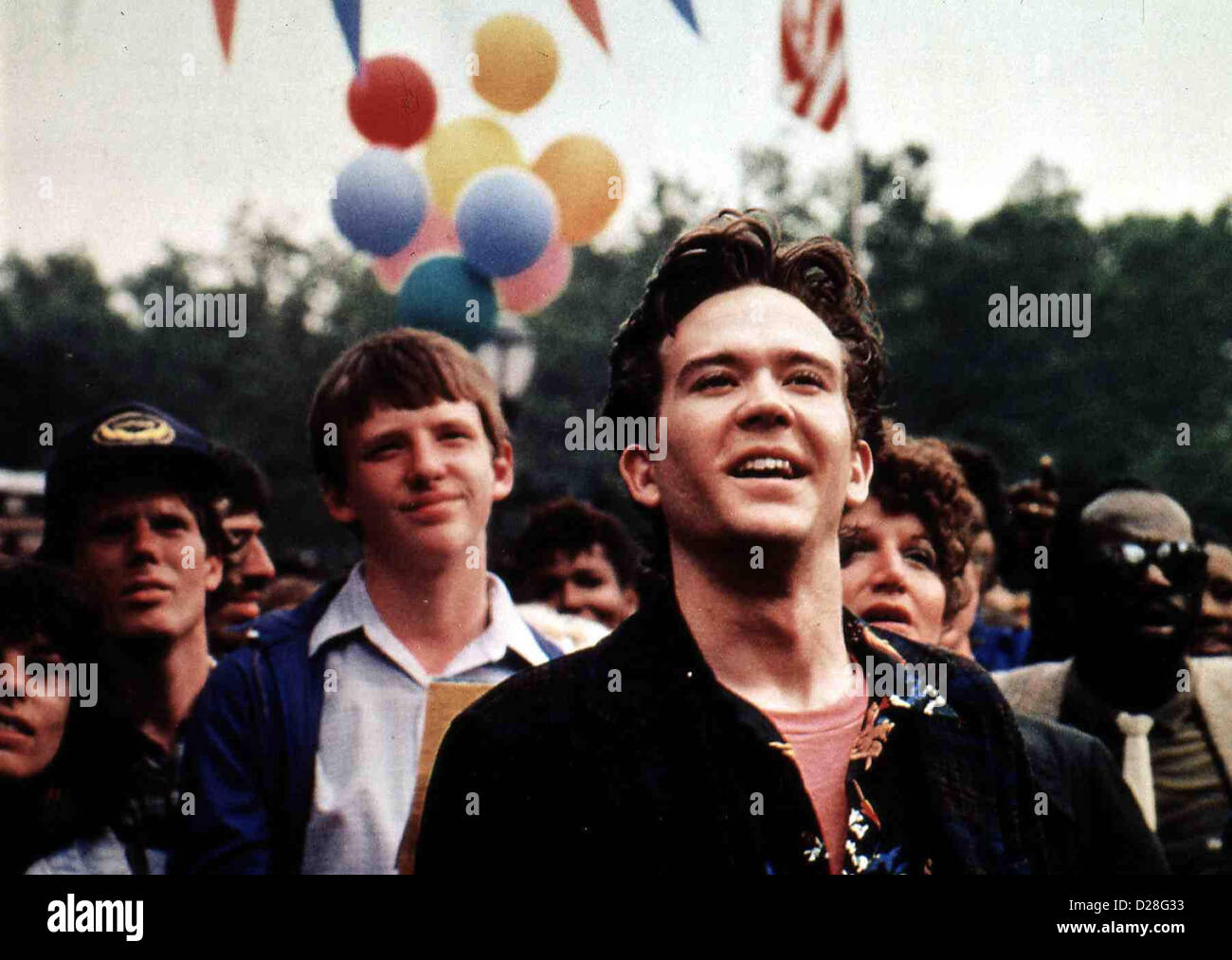 Das Schlitzohr Turk 182! Timothy Hutton Jimmy (Timothy Hutton, vorne ...
