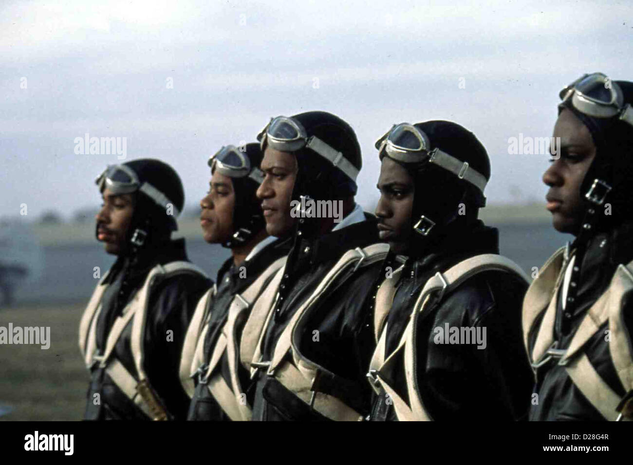 Tuskegee Airmen Movie Stills