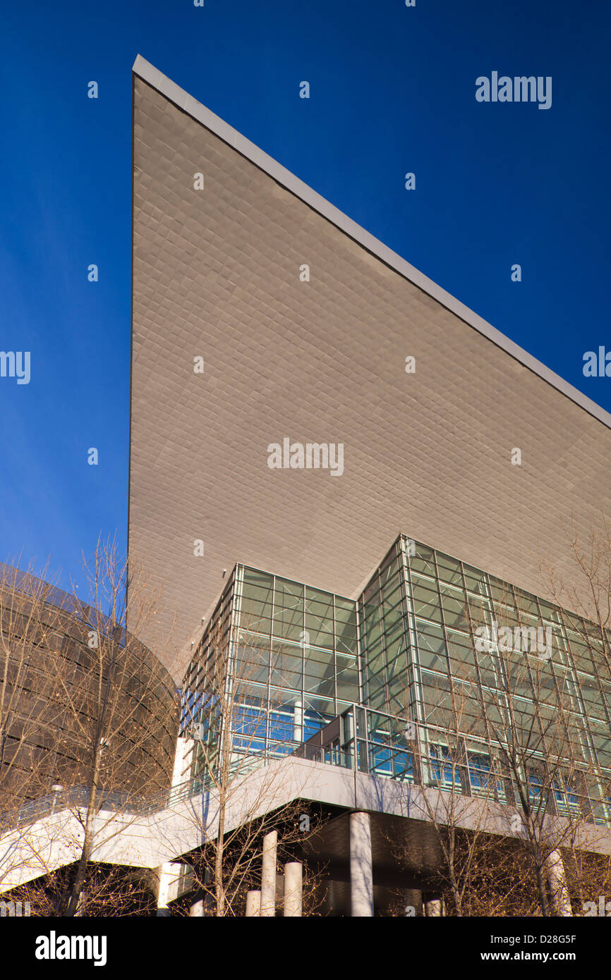 Colorado Convention Center Stock Photos & Colorado Convention Center ...