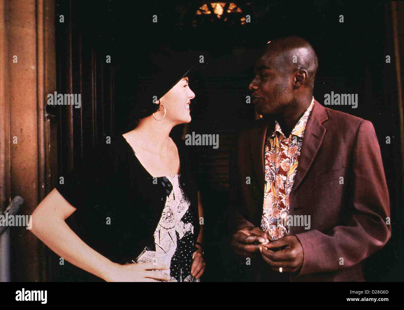 Twenty-One Twenty-One Patsy Kensit, Maynard Eziashi Eine platonische ...