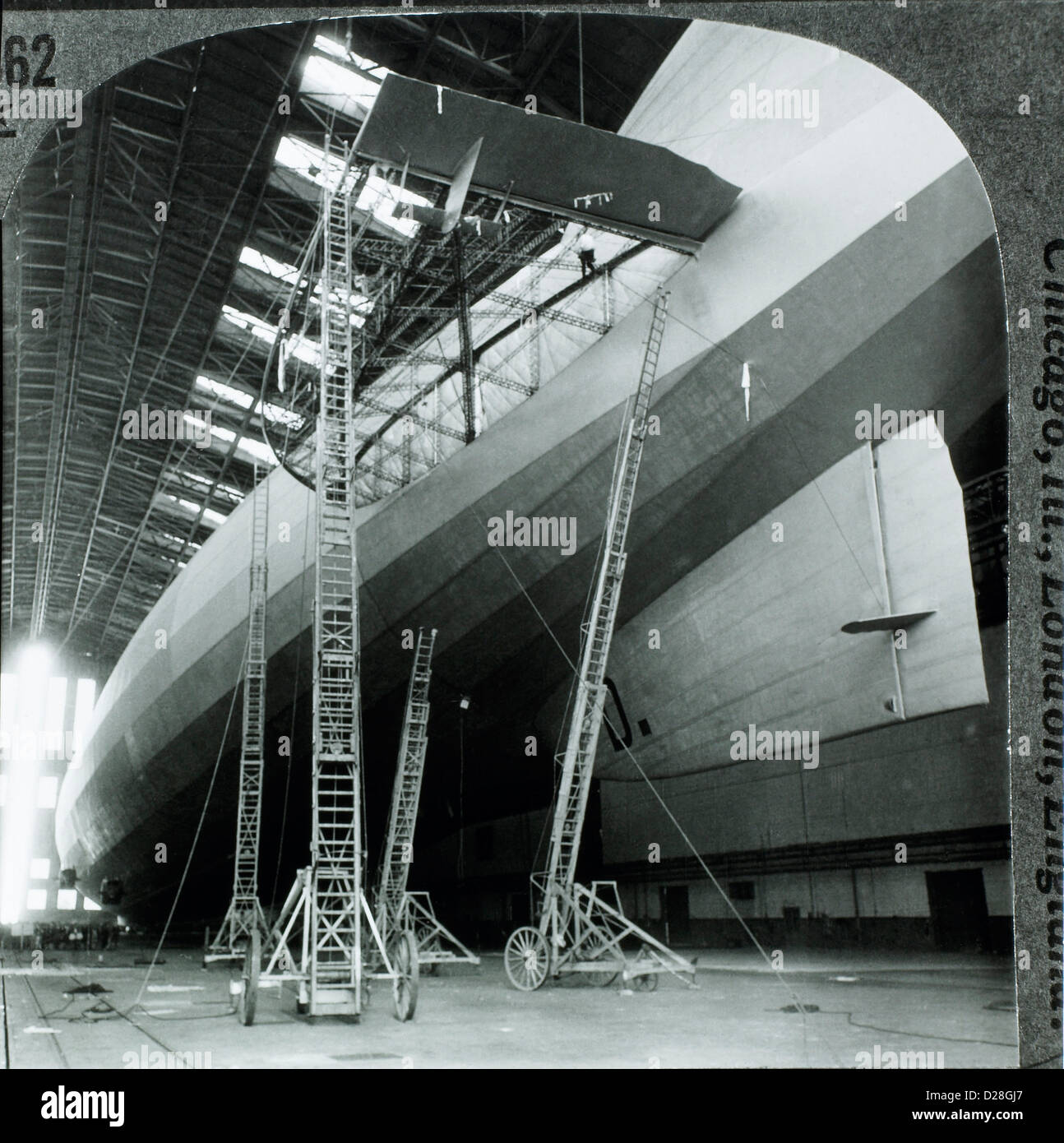Graf zeppelin hi-res stock photography and images - Alamy