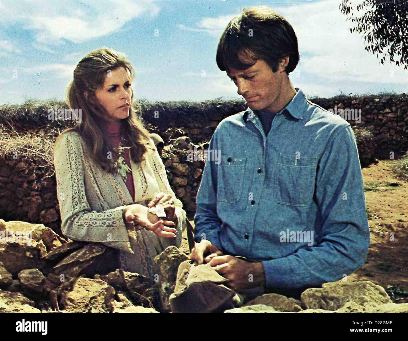 Lindsay Wagner Two People