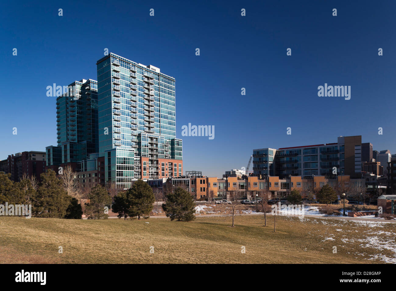 Buildings In Lodo