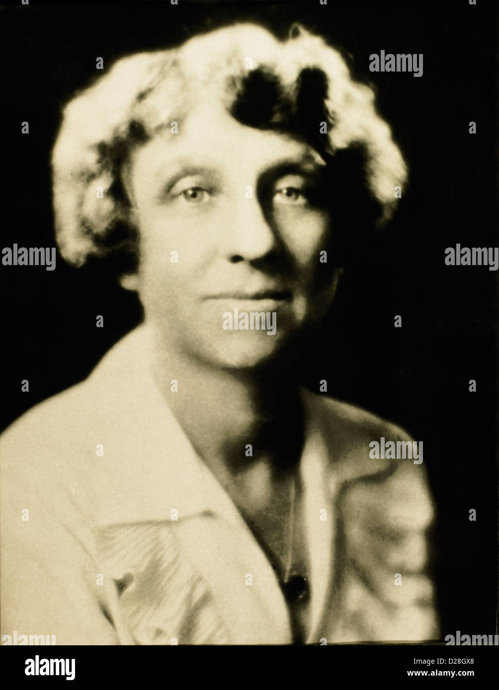 Mabel Vernon (1883-1975), Leader in the Women's Suffrage Movement ...