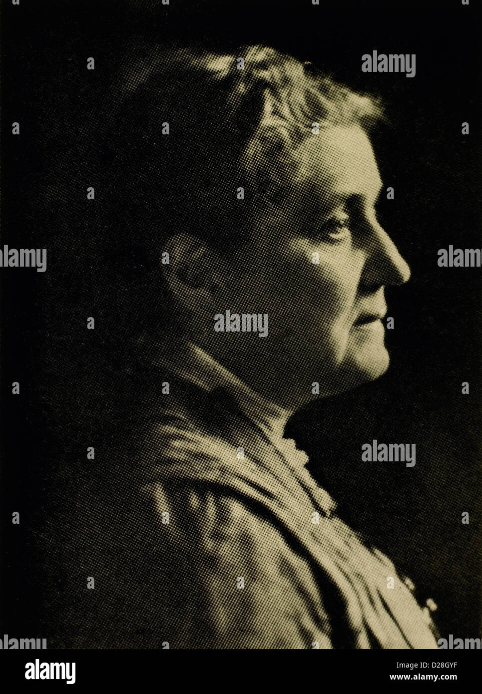 Jane addams hi-res stock photography and images - Alamy