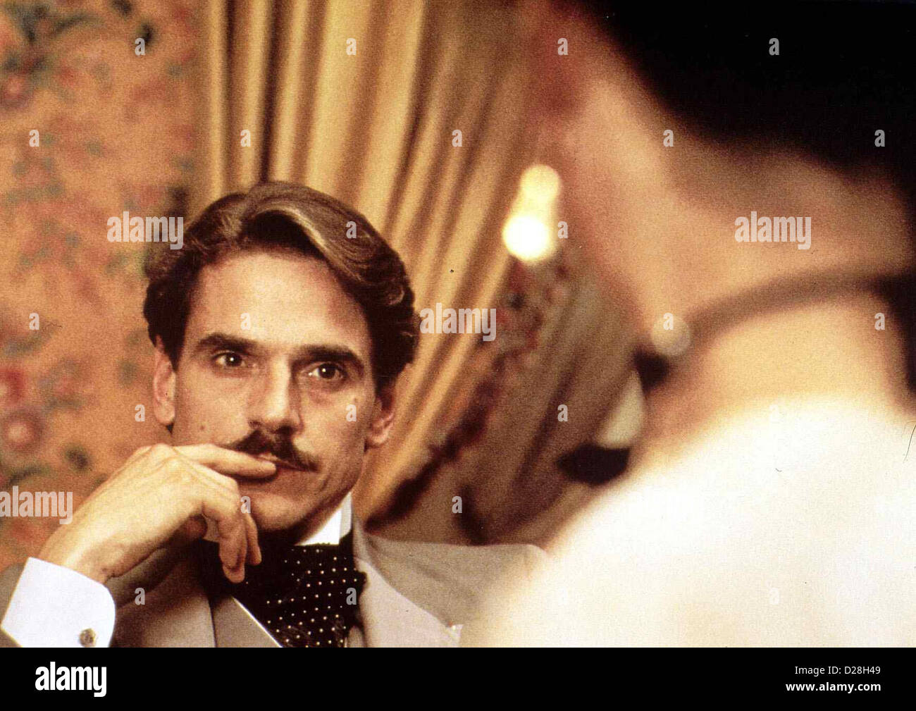 Eine Liebe Von Swann Un Amour De Swann Jeremy Irons Odettes ...