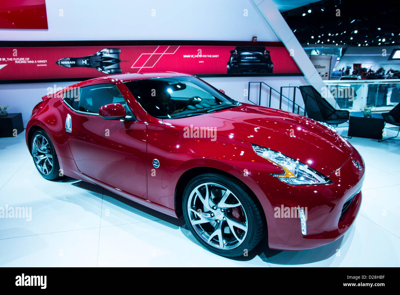 2022 Nissan 370z Nismo Red