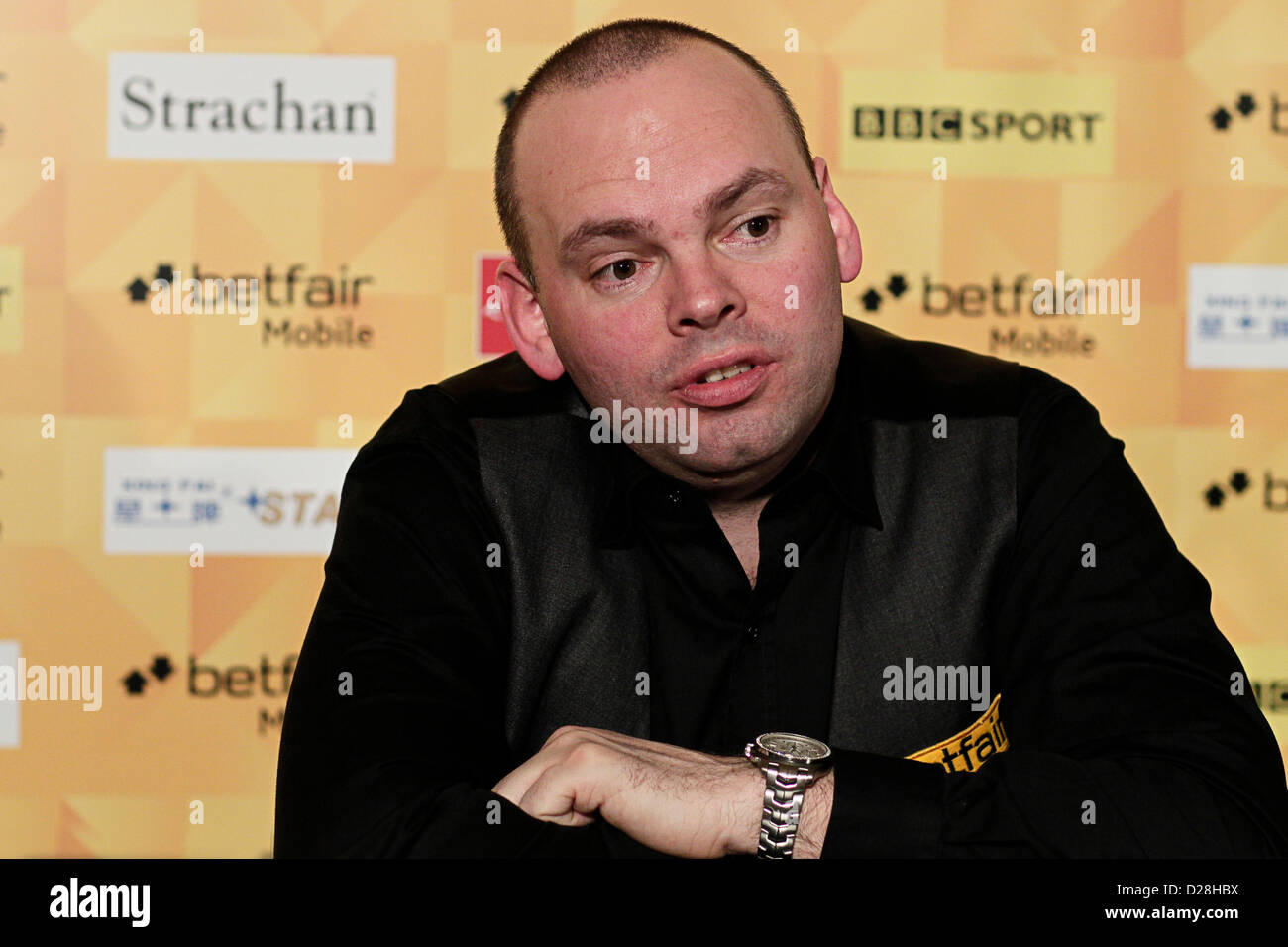 Stuart bingham table hi-res stock photography and images - Alamy